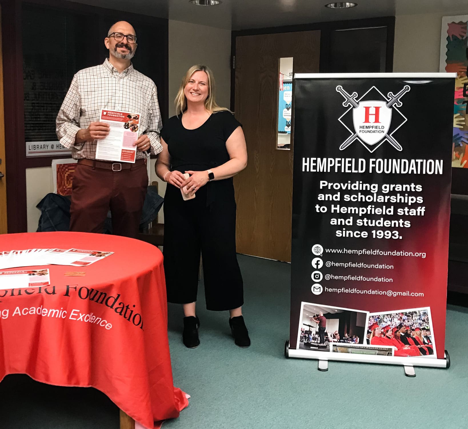 Who We Are | Hempfield Foundation