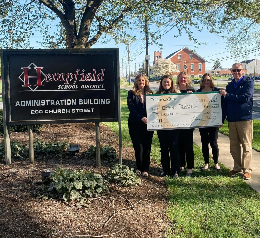 Donate | Hempfield Foundation